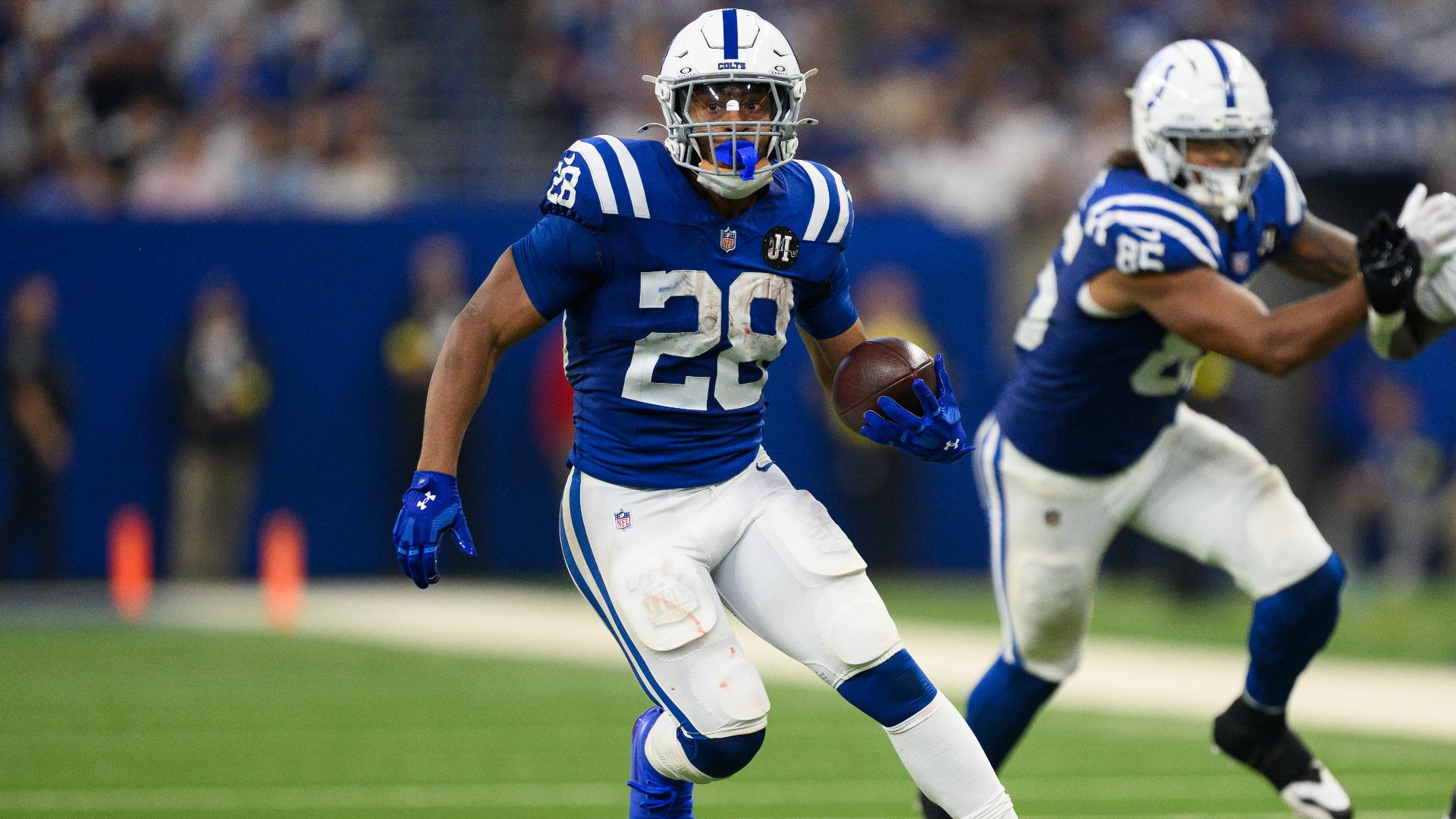 Colts prepare for home matchup against the Cardinals | Week 6 Preview ...