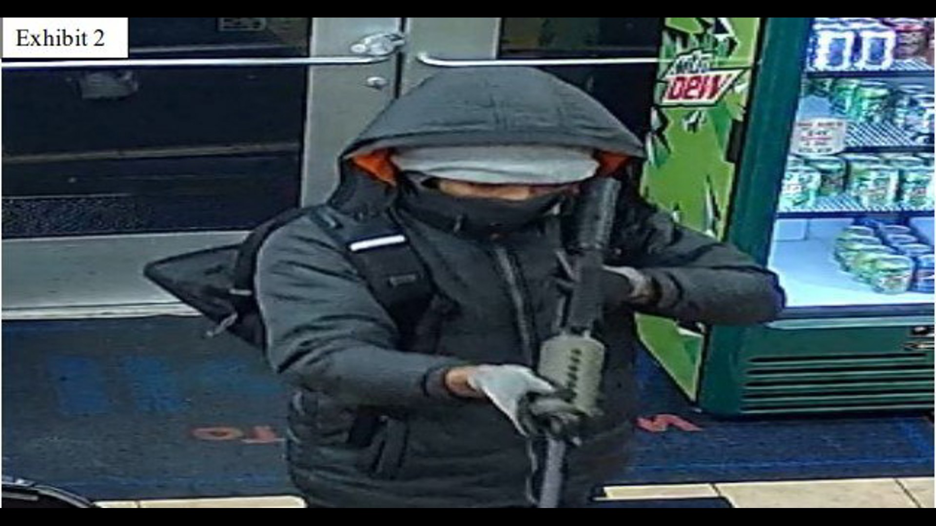 Indianapolis man sentenced to federal prison for gas station shooting ...