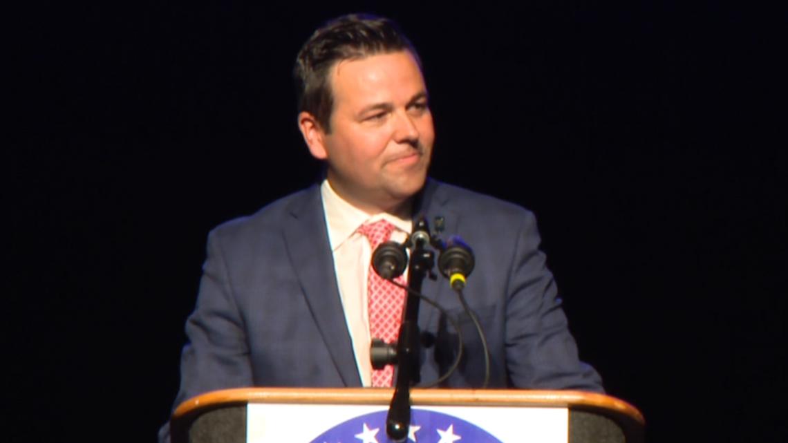 Legal experts comment on statements by candidate Micah Beckwith | wthr.com