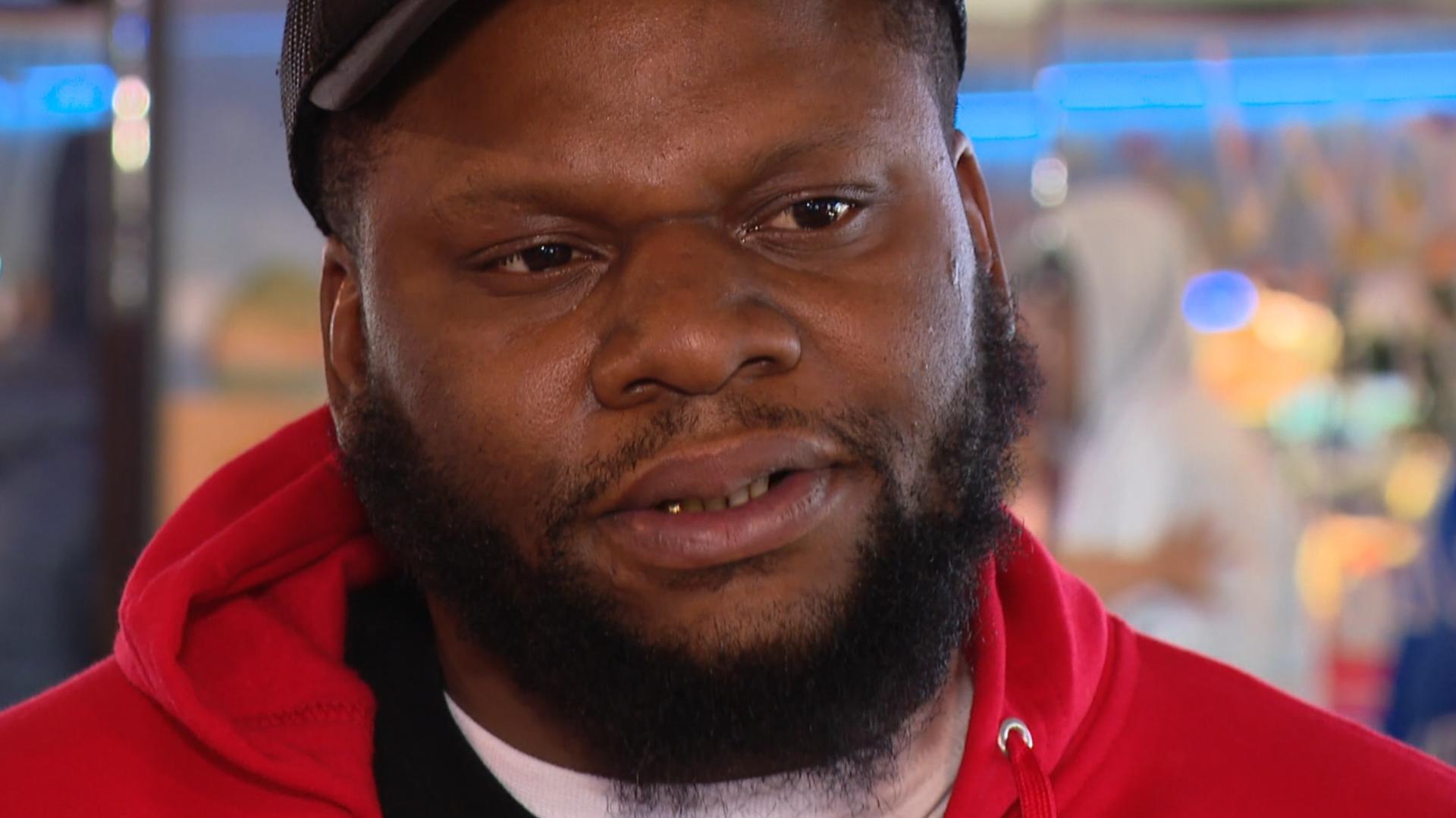 Indy man threatens, spits on police after incident at Taco Bell | wthr.com