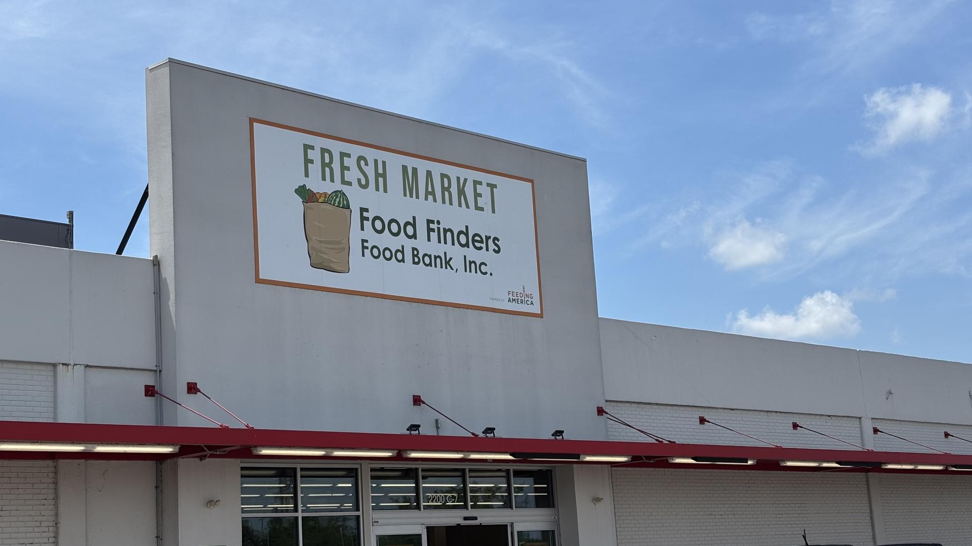 Lafayette food bank helping a record number of people combat food ...