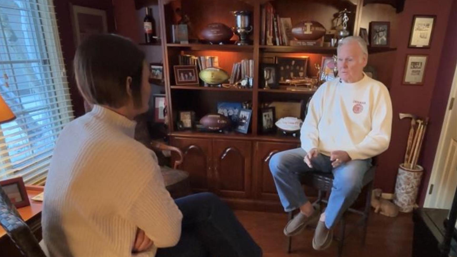 Captain of 1968 IU team reflects on first program appearance in the ...