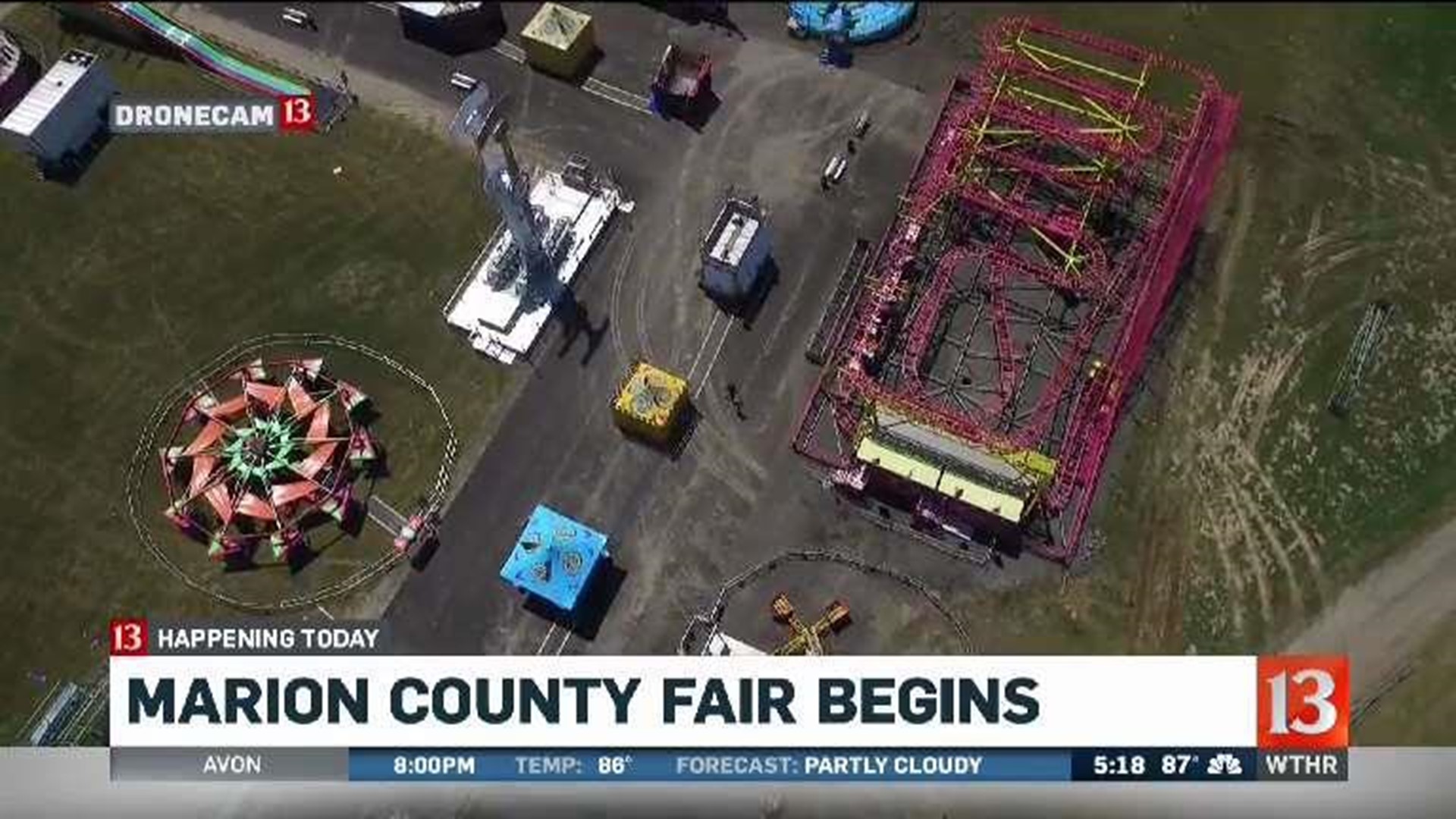 Marion County Fair kicks off Friday night | wthr.com