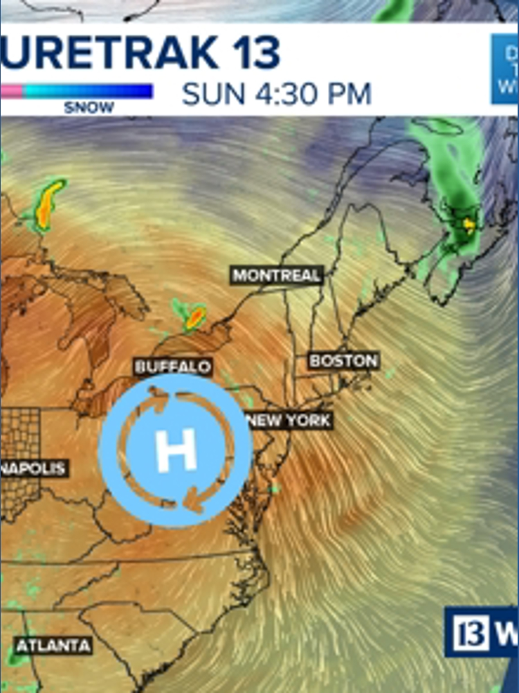 Heat wave just getting started. How long will it last? | 13Weather Blog ...