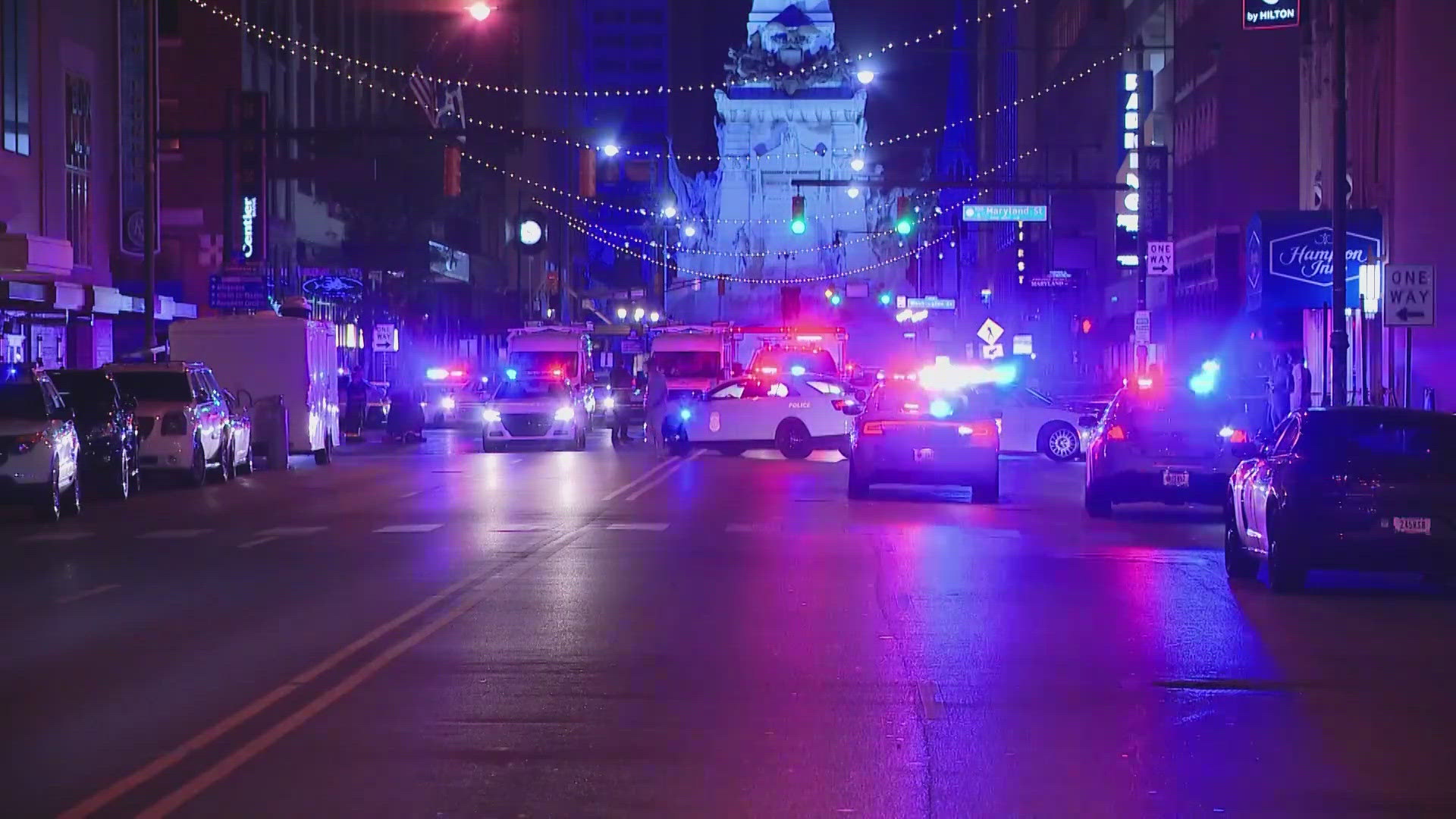 Day 2 of the trial for the murder of Dutch commando in Indianapolis ...