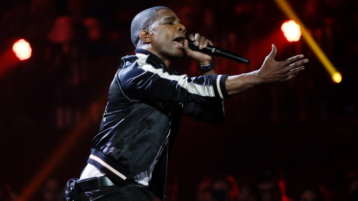 Kirk Franklin, 'The Reunion Tour' coming to Gainbridge Fieldhouse ...
