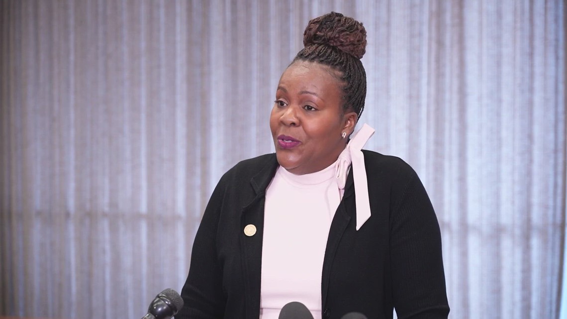 Meriwether drops out of Indianapolis mayoral race to support ...