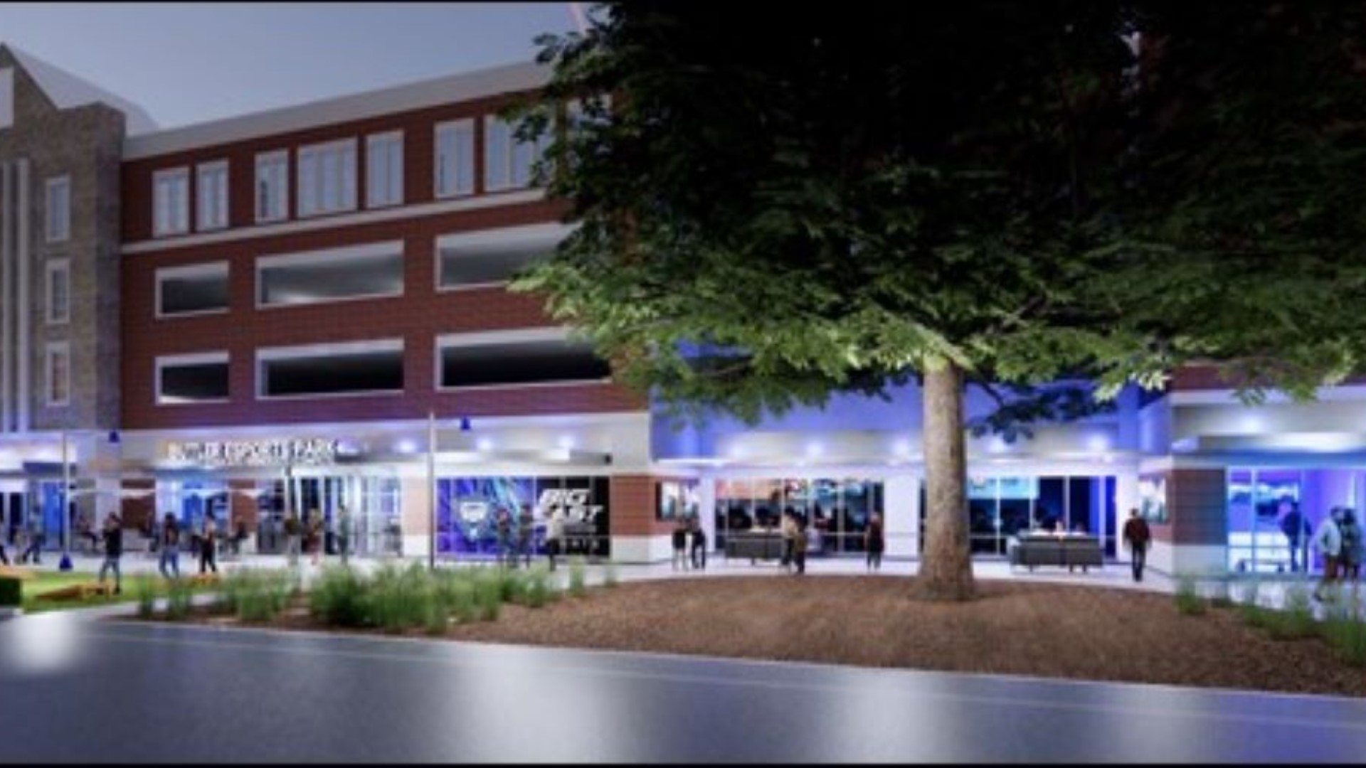 Butler's new Esports Park opens to public Thursday | wthr.com