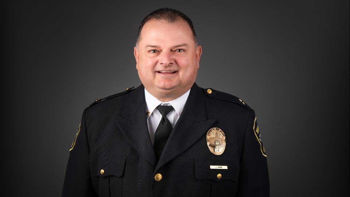 Noblesville police chief announces retirement after 5 years in the role ...