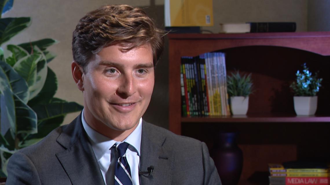 Beau Bayh, Democratic nominee for secretary of state, says Hoosiers are ...