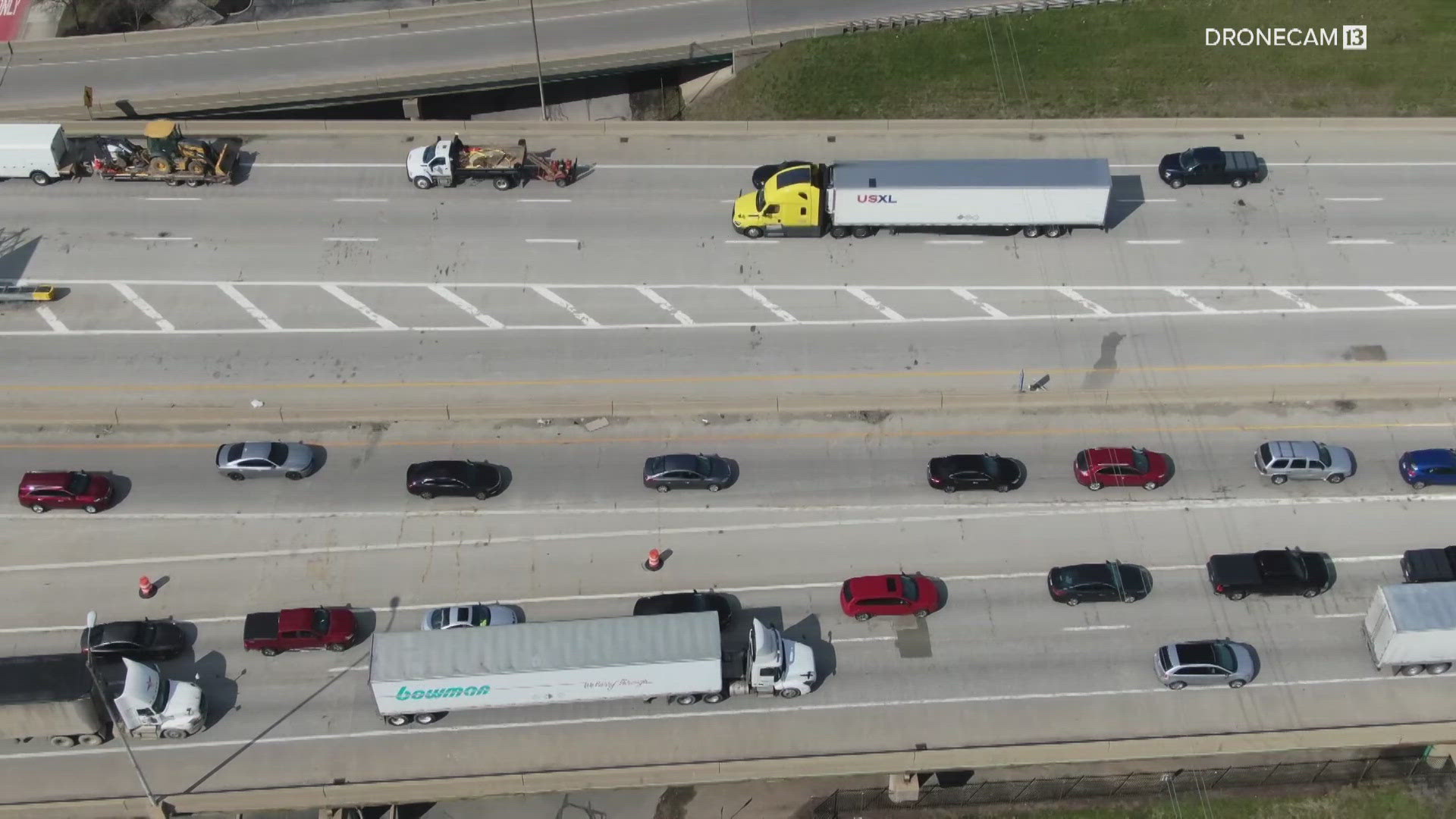 Indiana weighs adding tolls to major highways | wthr.com