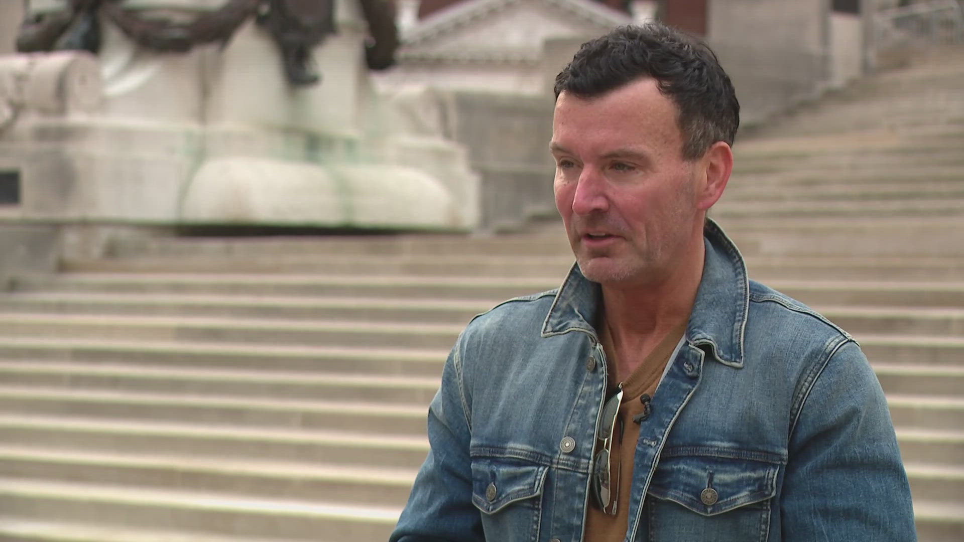 WIBC’s Matt Bair discusses addiction, recovery and redemption | wthr.com