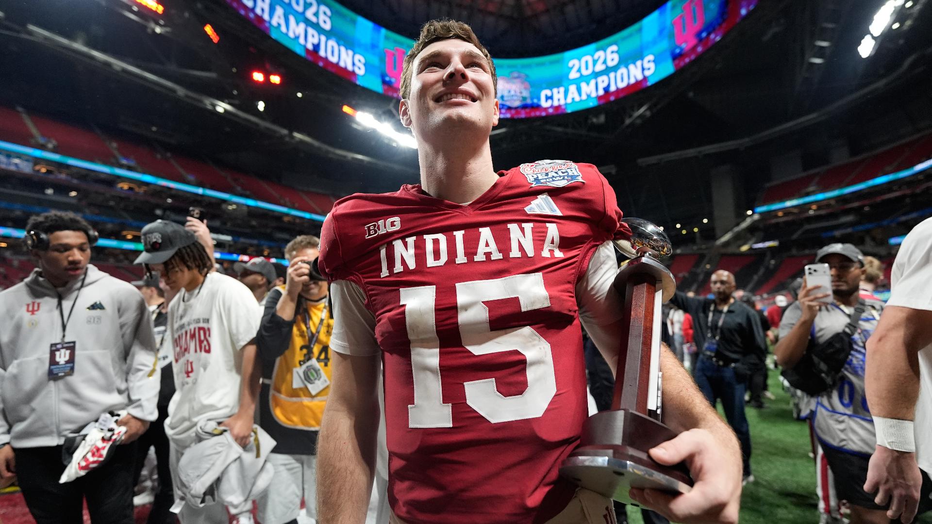 From High School to Stardom: Fernando Mendoza’s High School Coach Looks ...