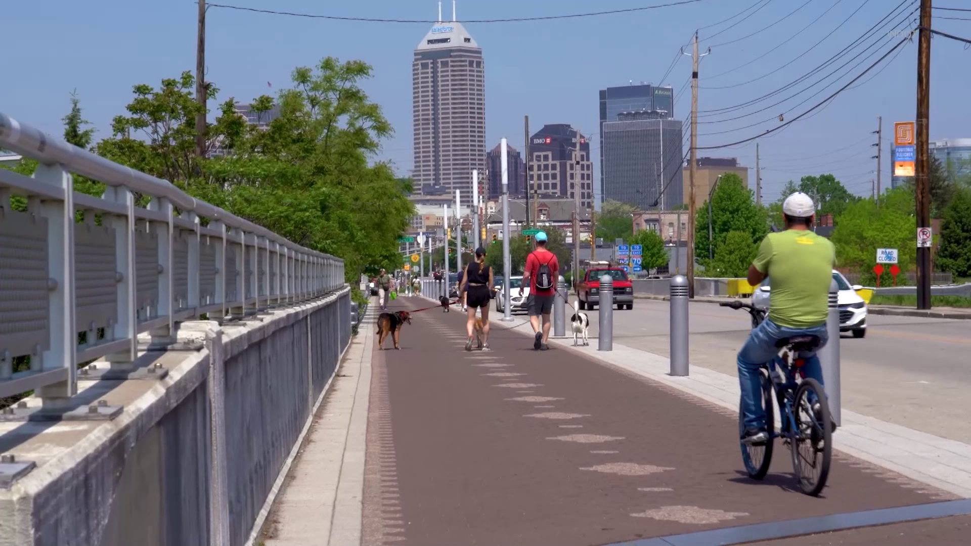 INDOT study results released on modernizing I-65 and I-70 in Indy ...