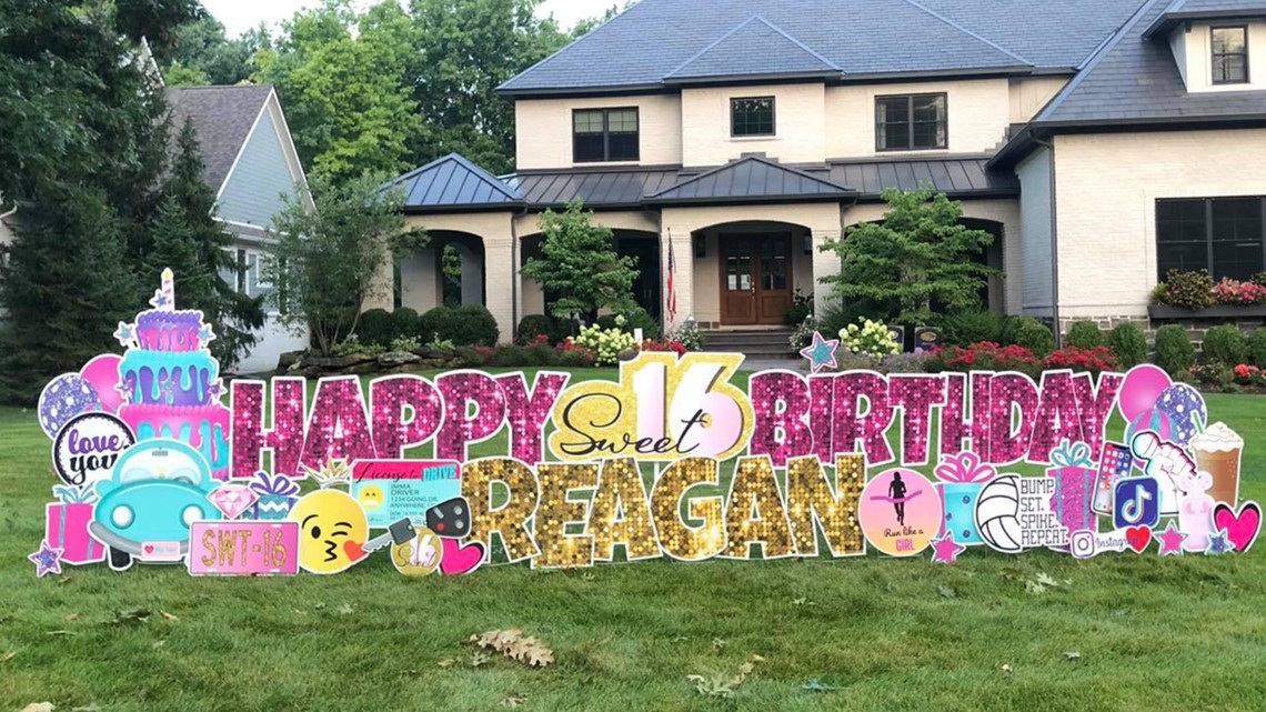 Yard card signs in Carmel | wthr.com