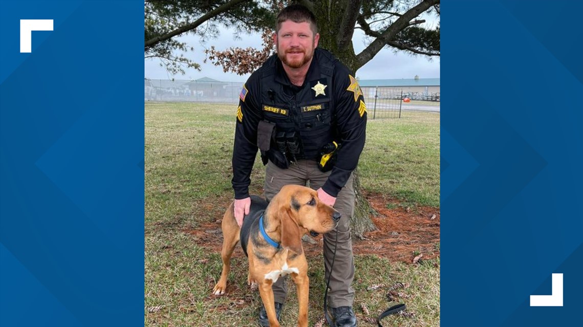 Boone County Sheriff's Office K-9 locates missing child | wthr.com