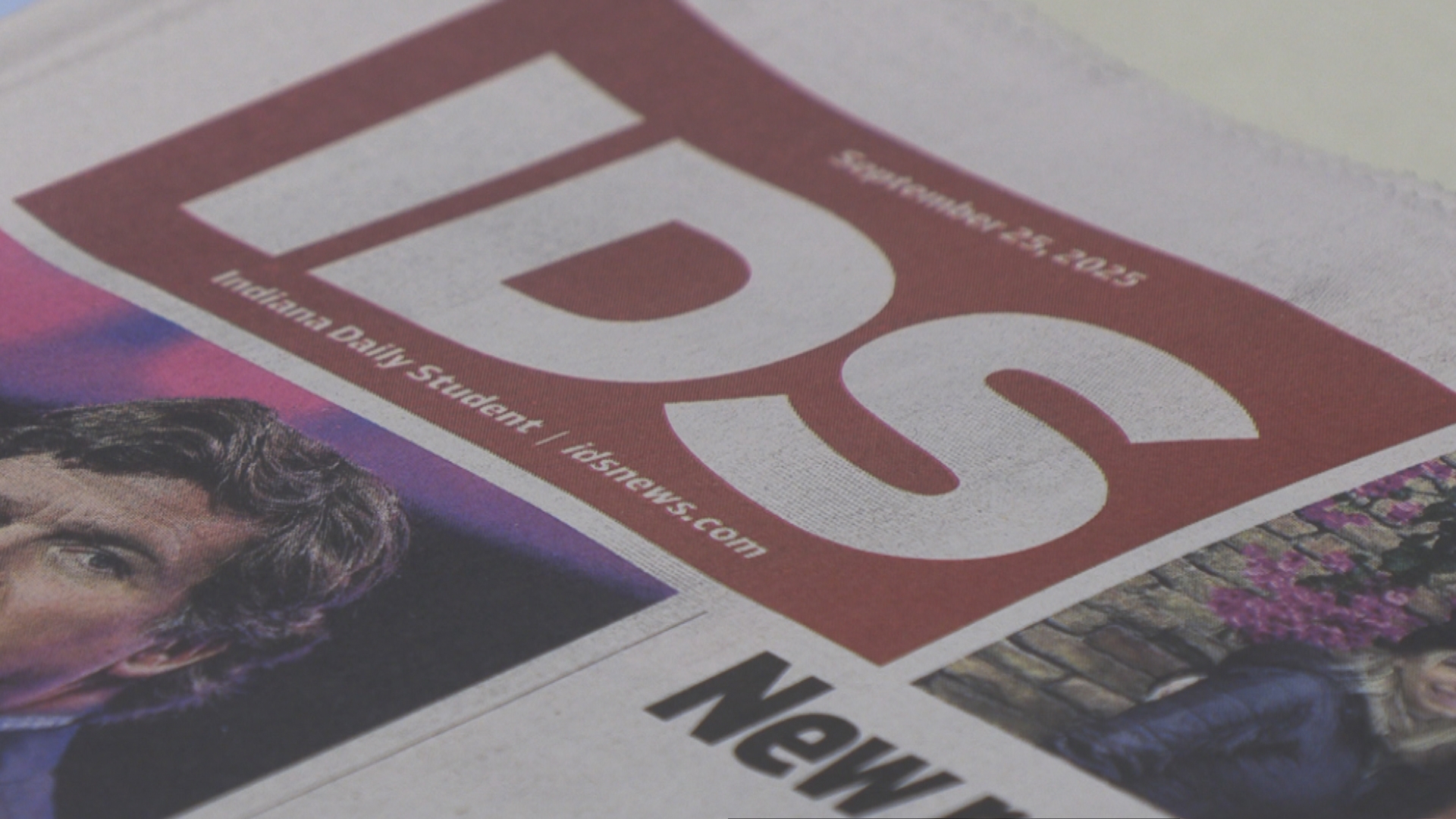 Purdue student newspaper prints, delivers IU's student newspaper's ...