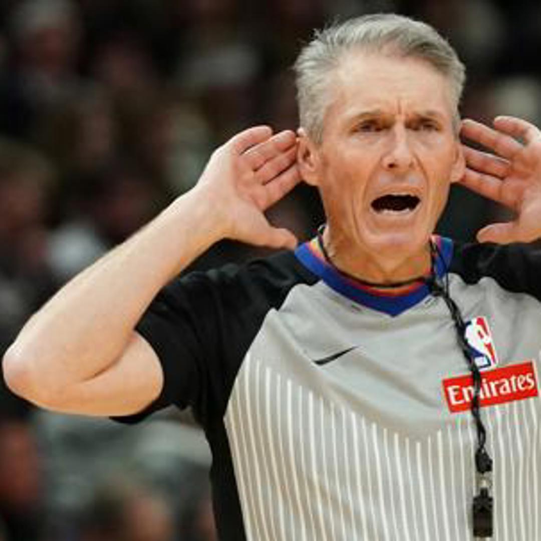 Pacers' Rick Carlisle defends Scott Foster after referee criticism ...