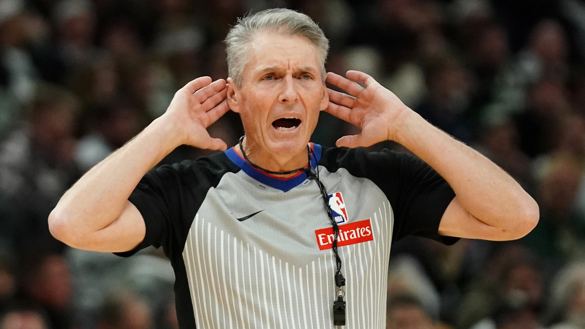 Pacers' Rick Carlisle defends Scott Foster after referee criticism ...
