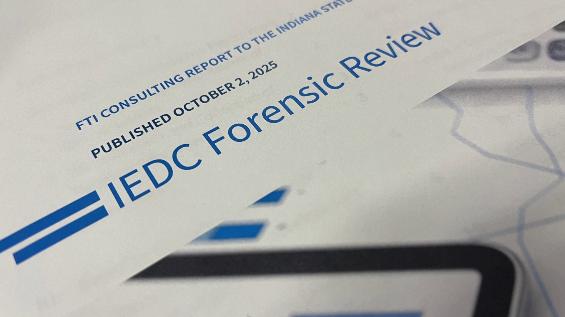 IEDC Audit Report details lavish trips and conflicts of interest from ...