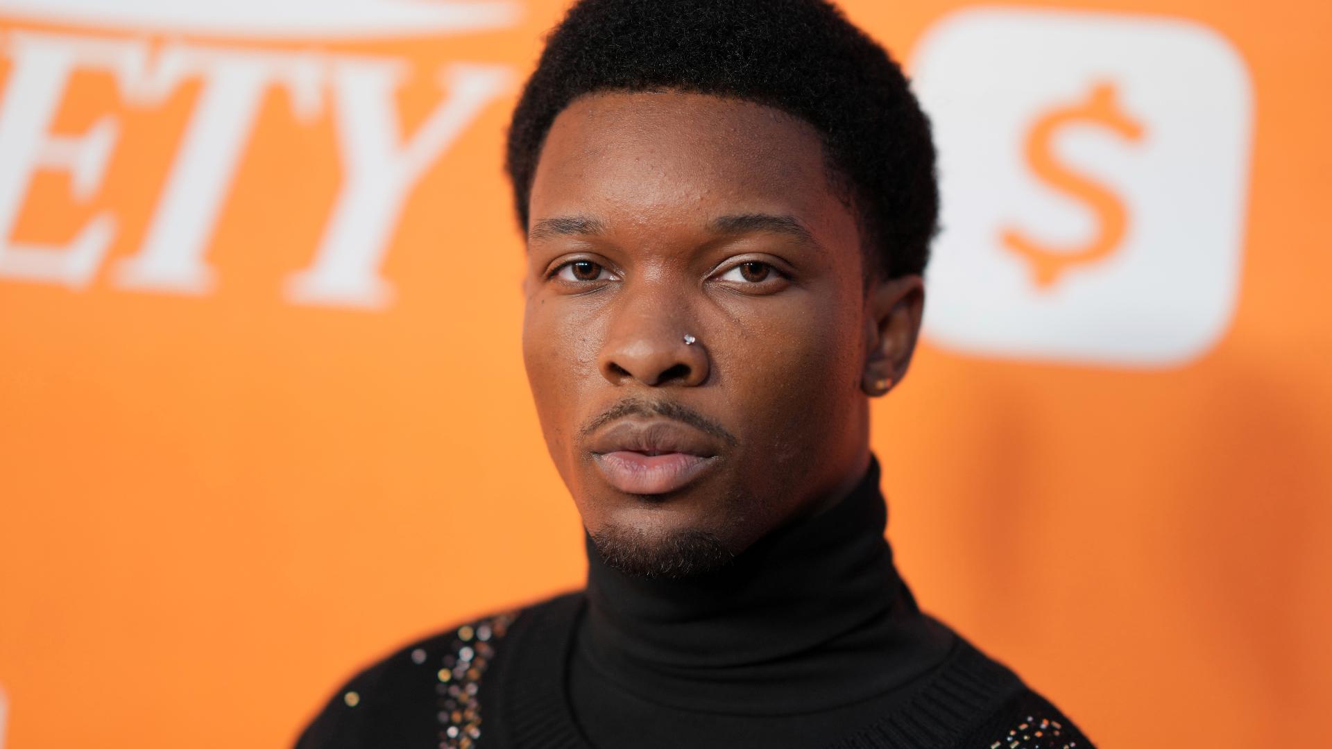 D4vd brings 'Withered 2025' tour to downtown Indianapolis | wthr.com