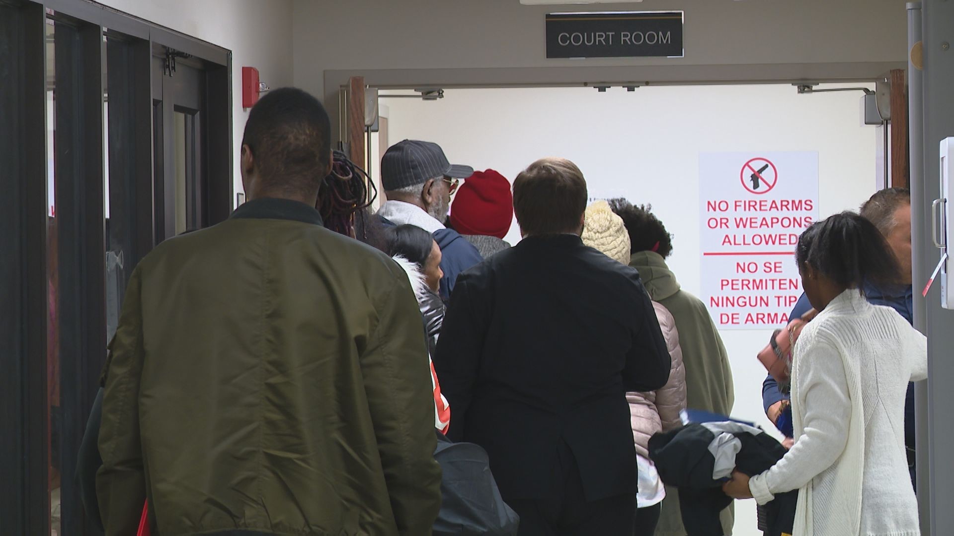 Lawrence court program hopes to help people avoid eviction | wthr.com
