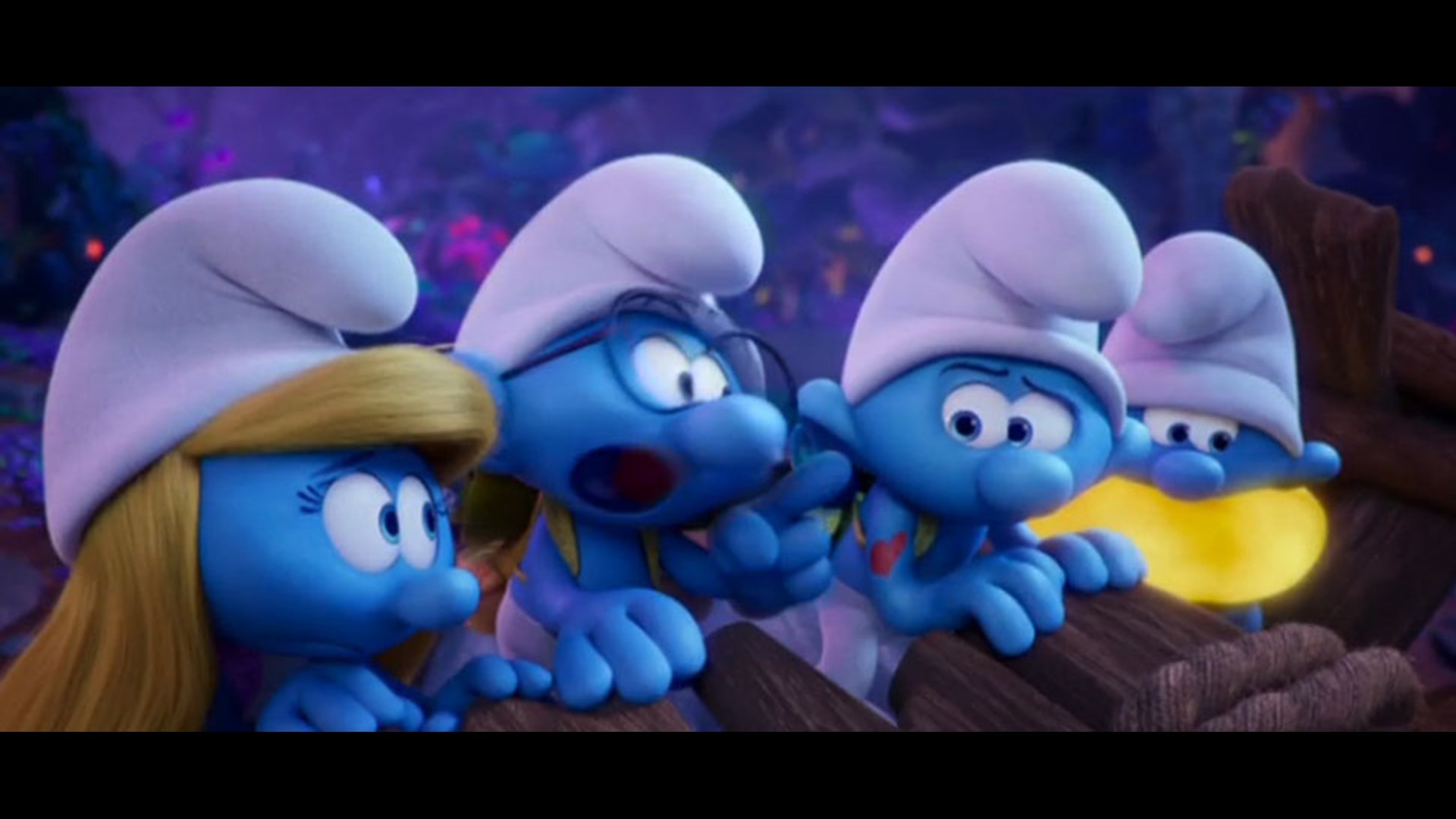 'Boss Baby,' 'Beauty' outshine 'Smurfs 3' at box office | wthr.com