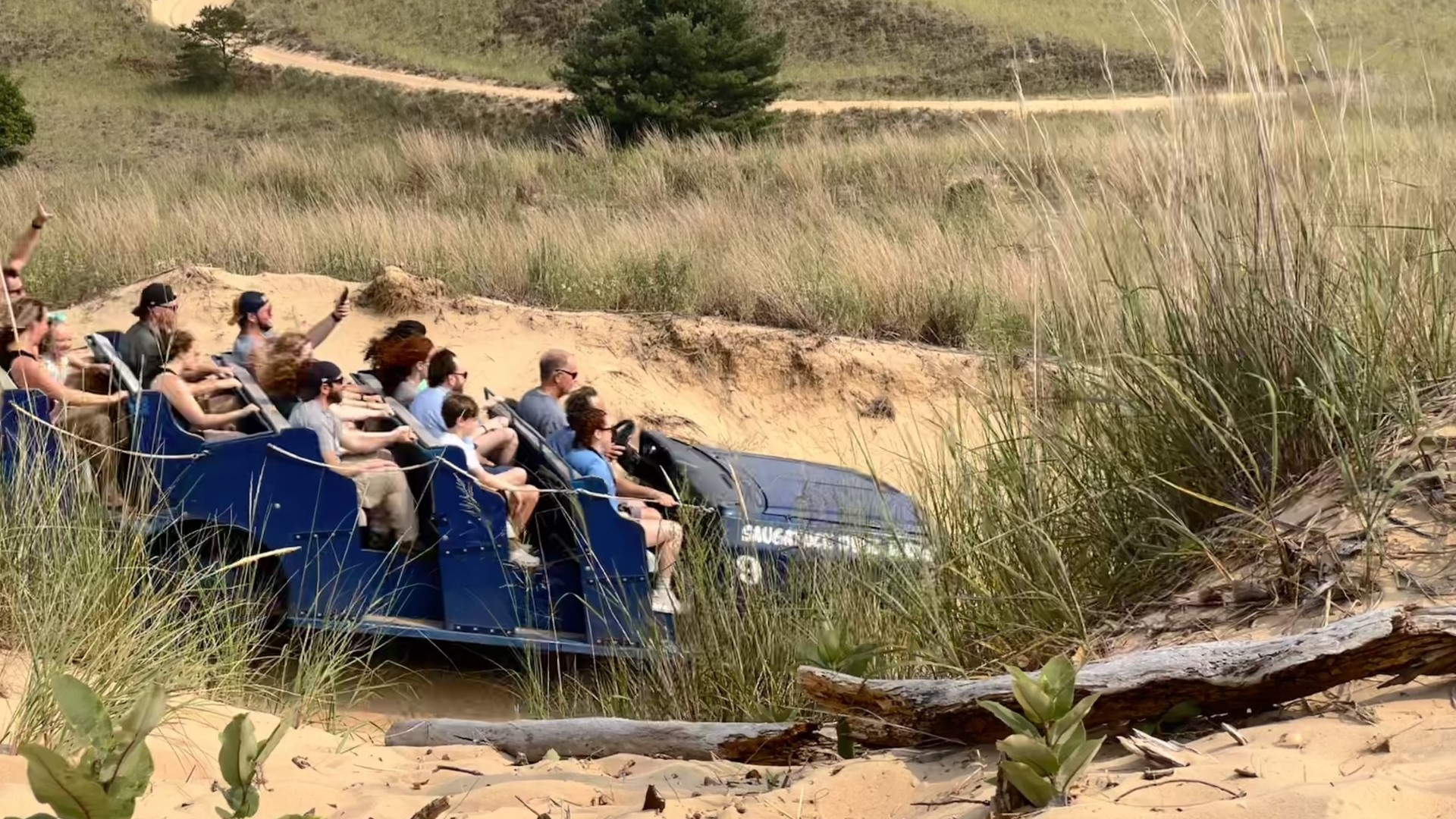 Saugatuck Dune Rides in southwest Michigan | wthr.com