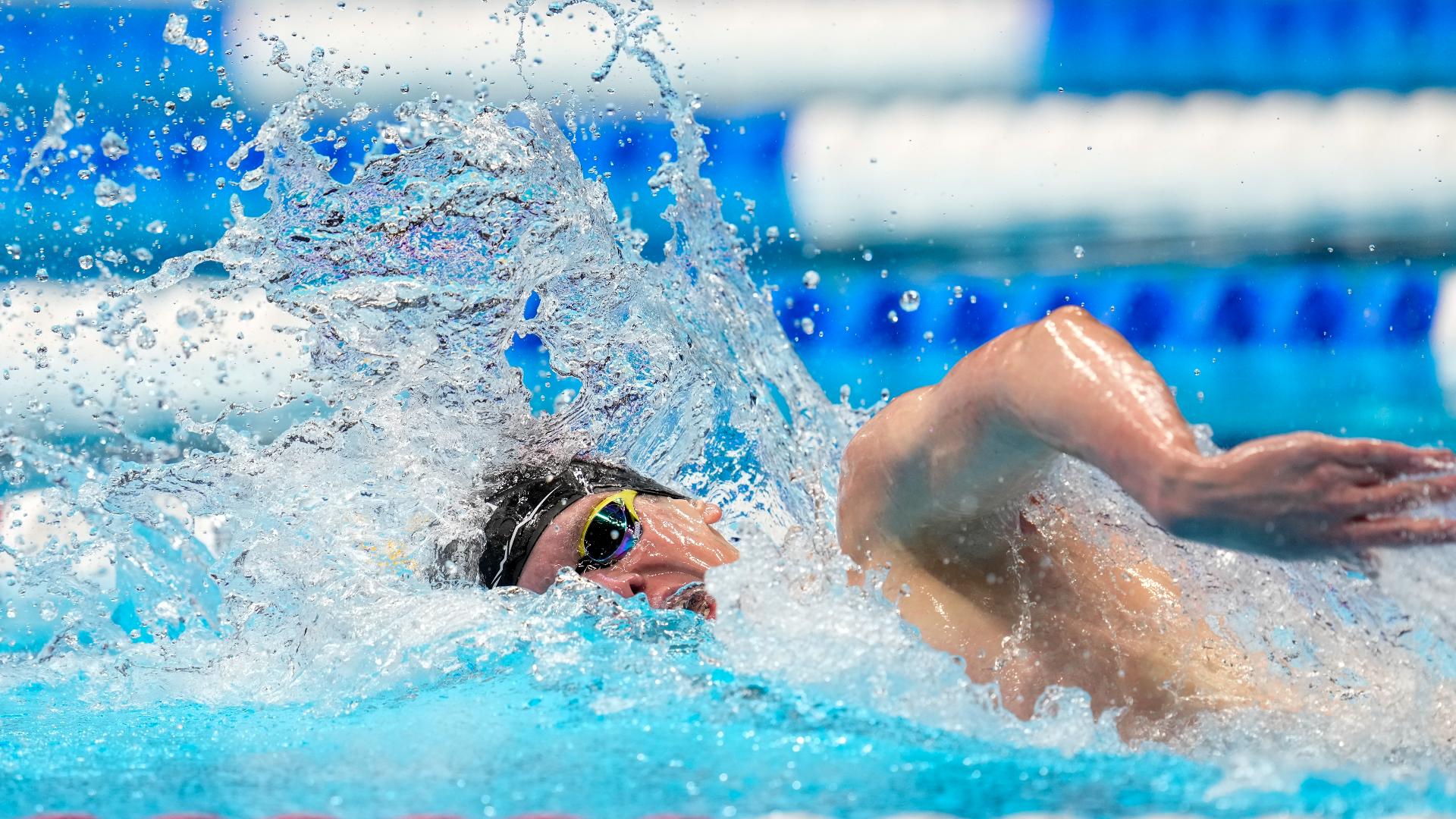 Hamilton County swimmers dominate prelims during first day of U.S ...