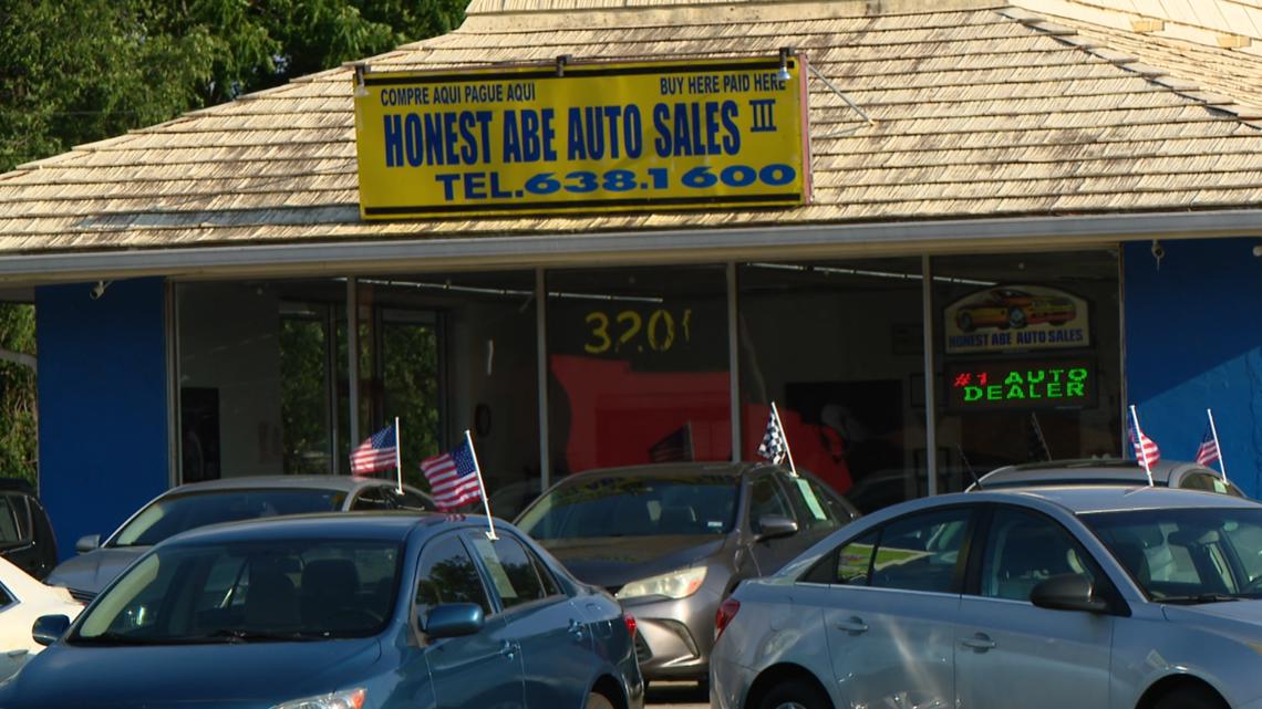 Indy used car dealer to pay back nearly $500K to customers | wthr.com