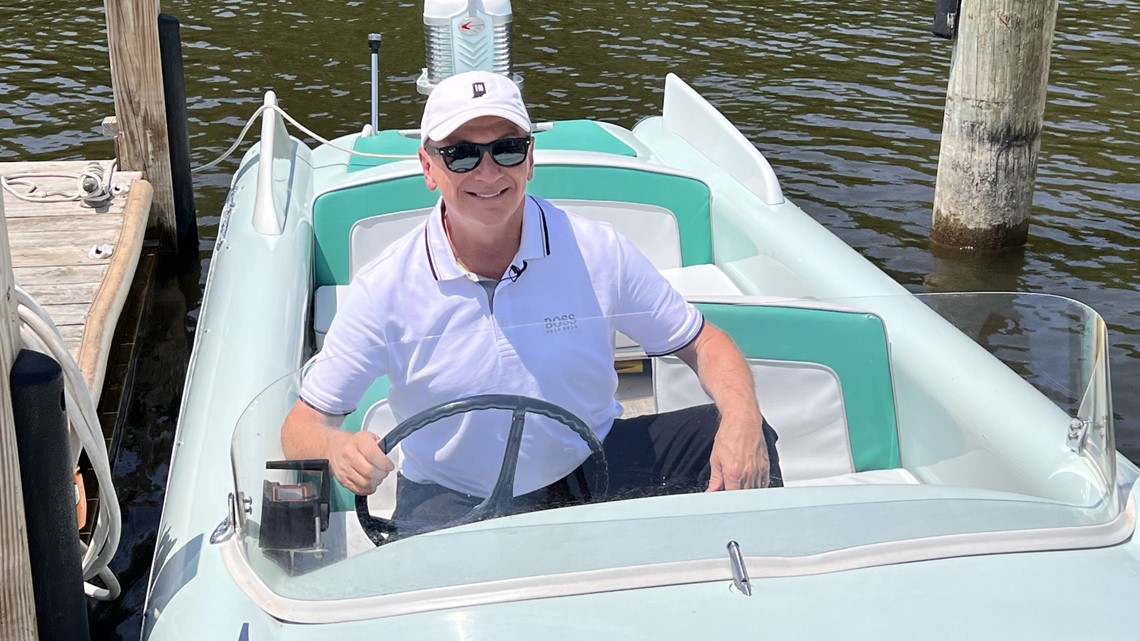 Retro Boat Rentals & The Old Boathouse | wthr.com