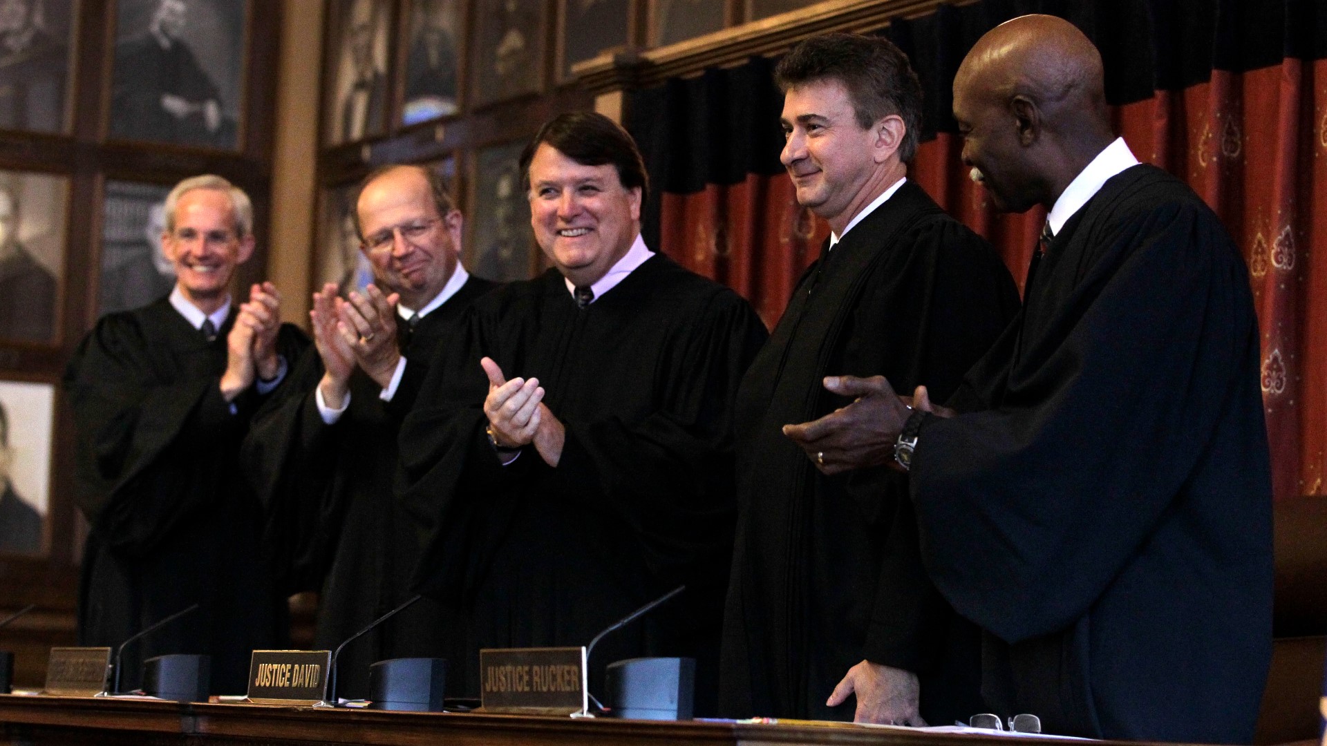 Justice Steven David retiring from Indiana Supreme Court in 2022 | wthr.com