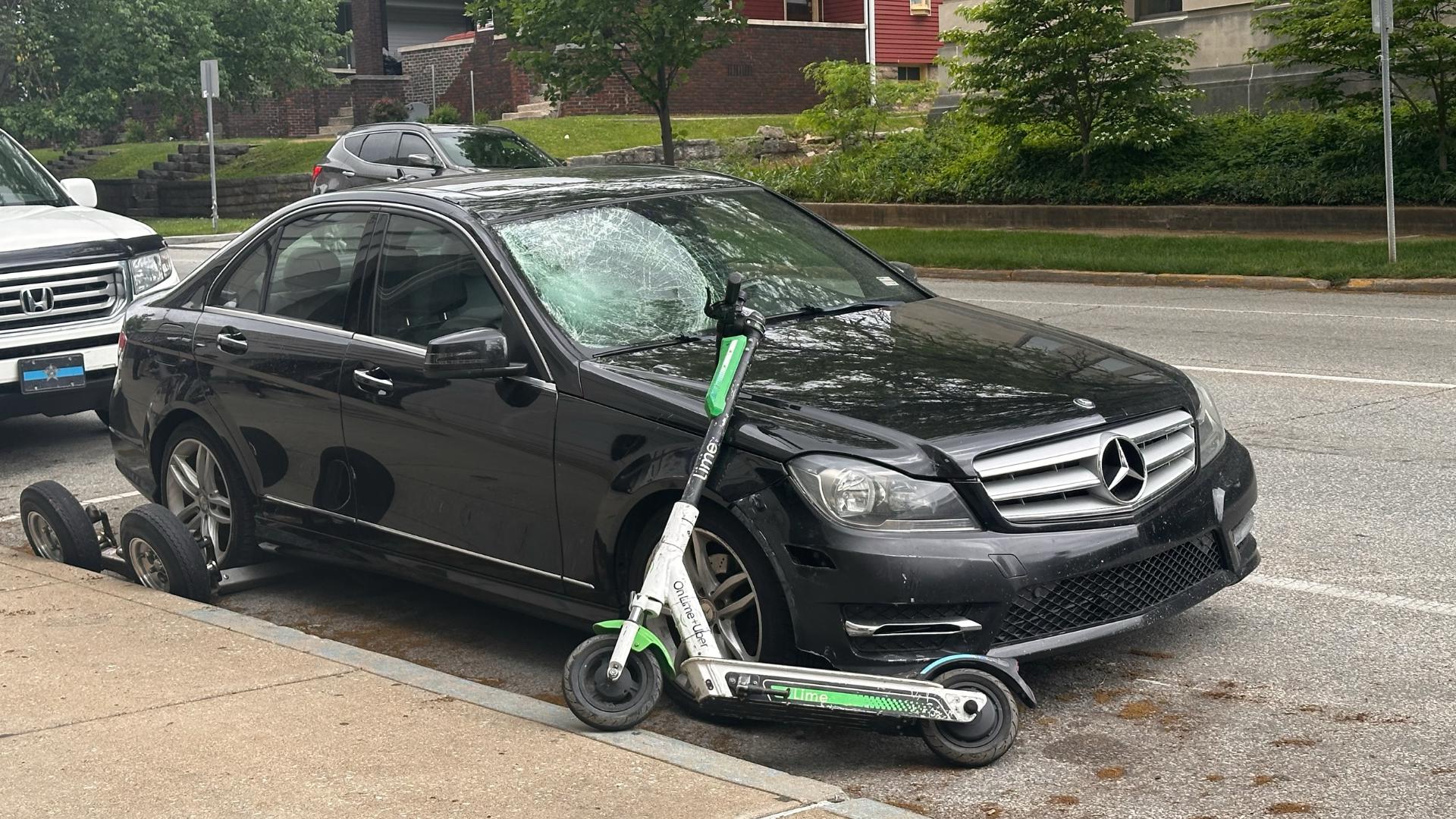 Woman sentenced for hitting, killing IU student in 2022 | wthr.com