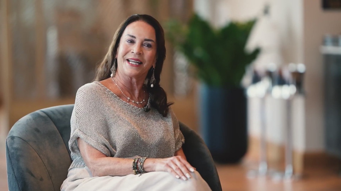 Restaurateur talks about new documentary: "Lisa Dahl: Blessed by Grace ...