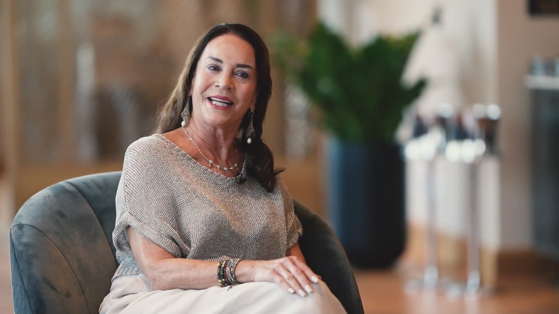 'Blessed by Grace' | Indy native's story comes home in new documentary ...