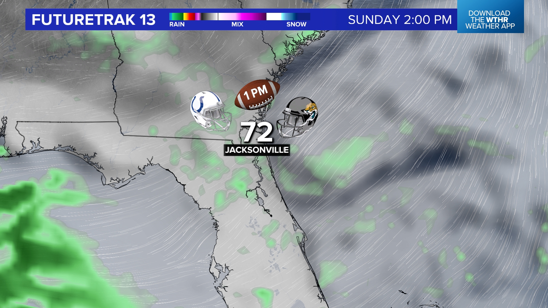 Football forecast for Oct. 4 weekend | wthr.com