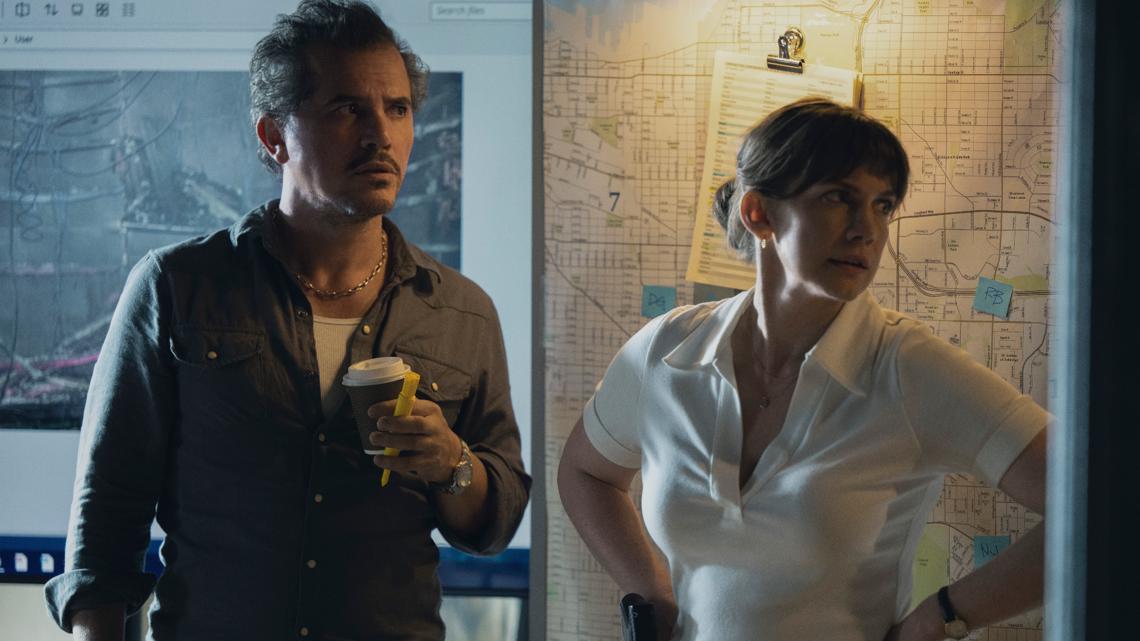 'Smoke' supporting cast preview Apple TV+ crime thriller limited series ...