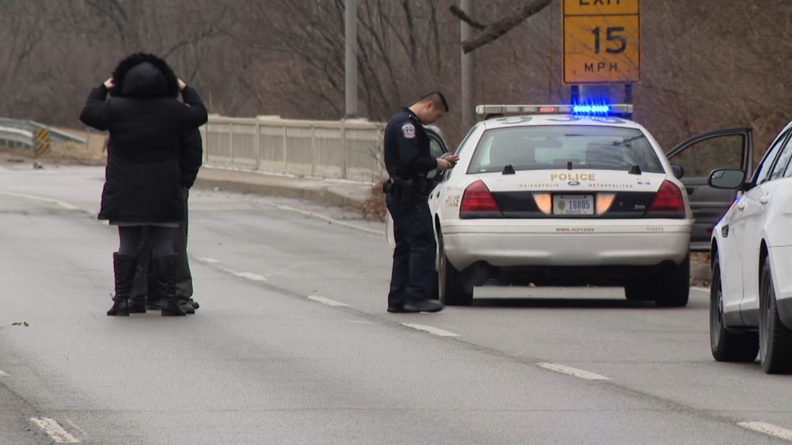 Police search for clues in 2 Indianapolis shootings Thursday | wthr.com