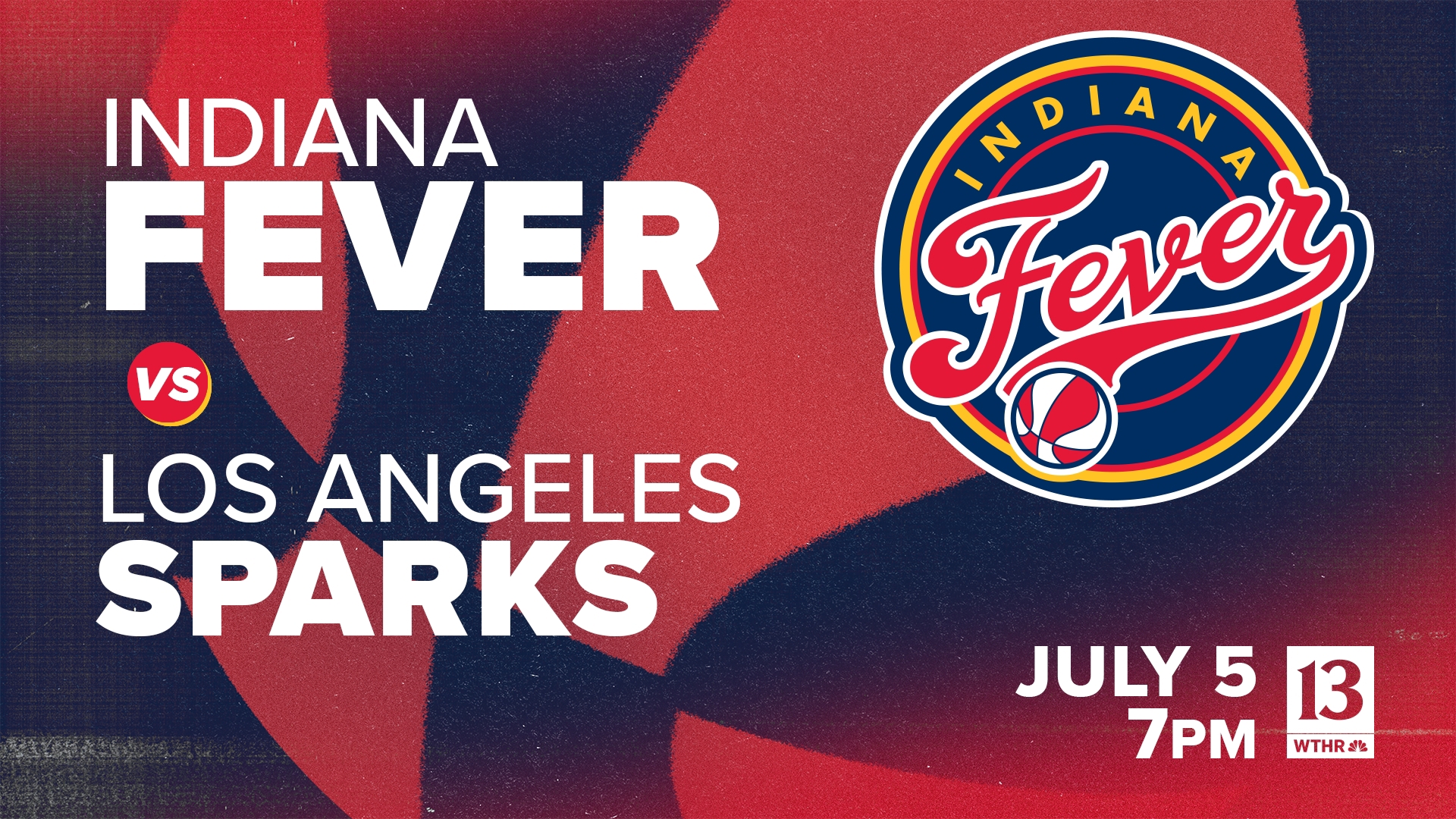How you can watch the Indiana Fever vs. Los Angeles Sparks on July 5 ...