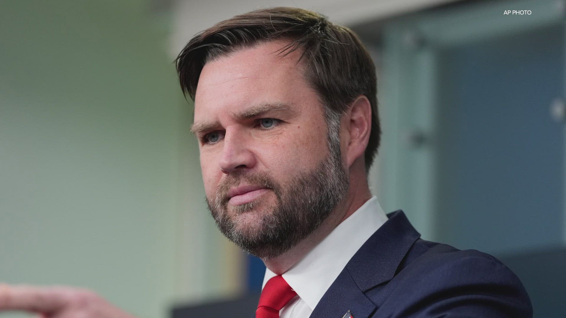 Protesting and more expected for J.D. Vance's arrival in downtown Indy ...