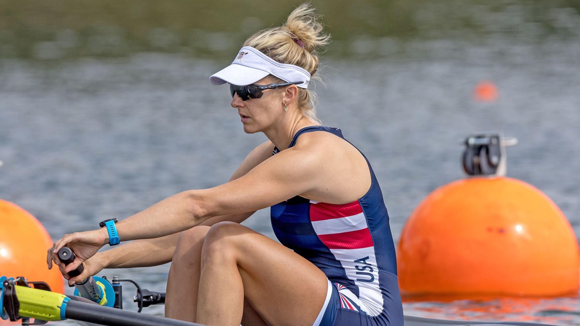 Indiana athletes going for gold at 2024 Paris Olympics | wthr.com