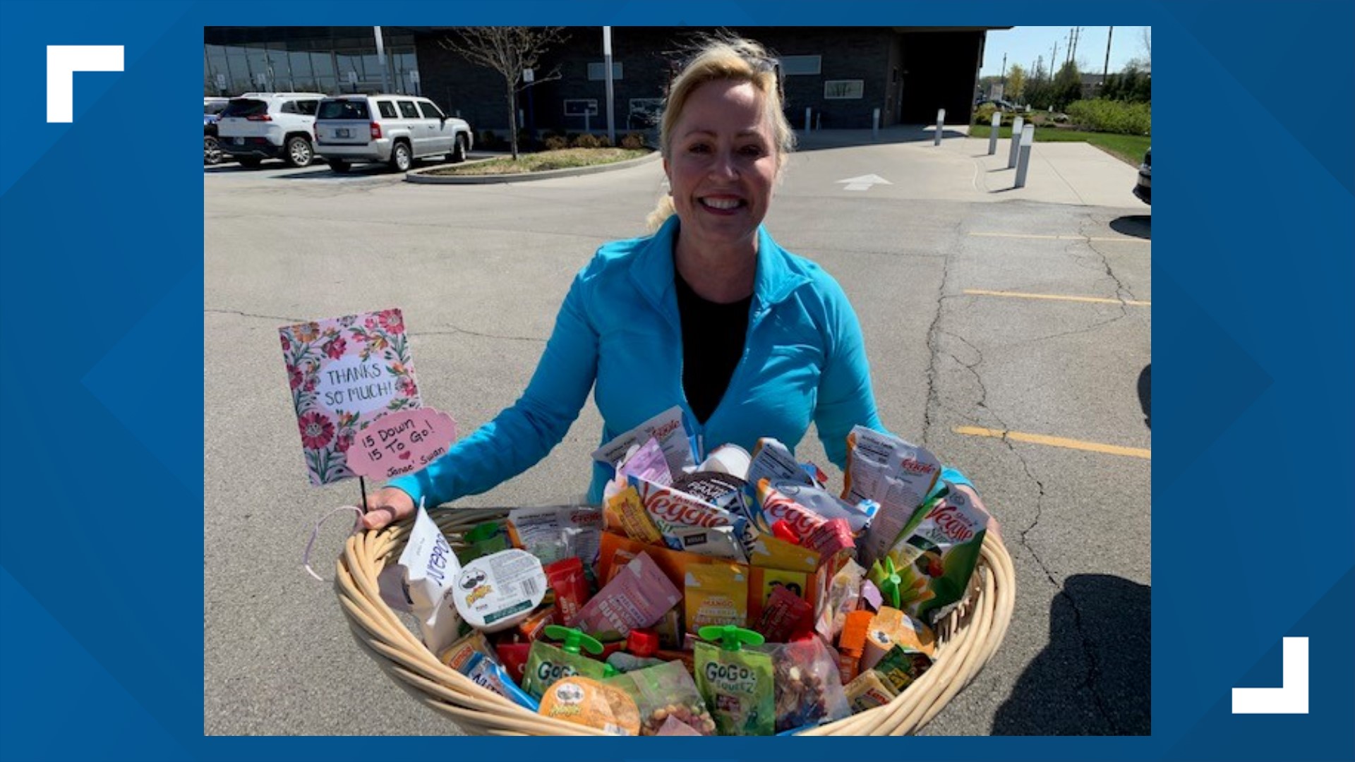 Scott Swan documents his wife Janae's fight against breast cancer ...