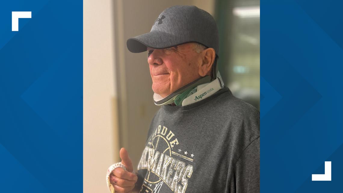 Indiana congressman Jim Baird released from hospital after crash in ...