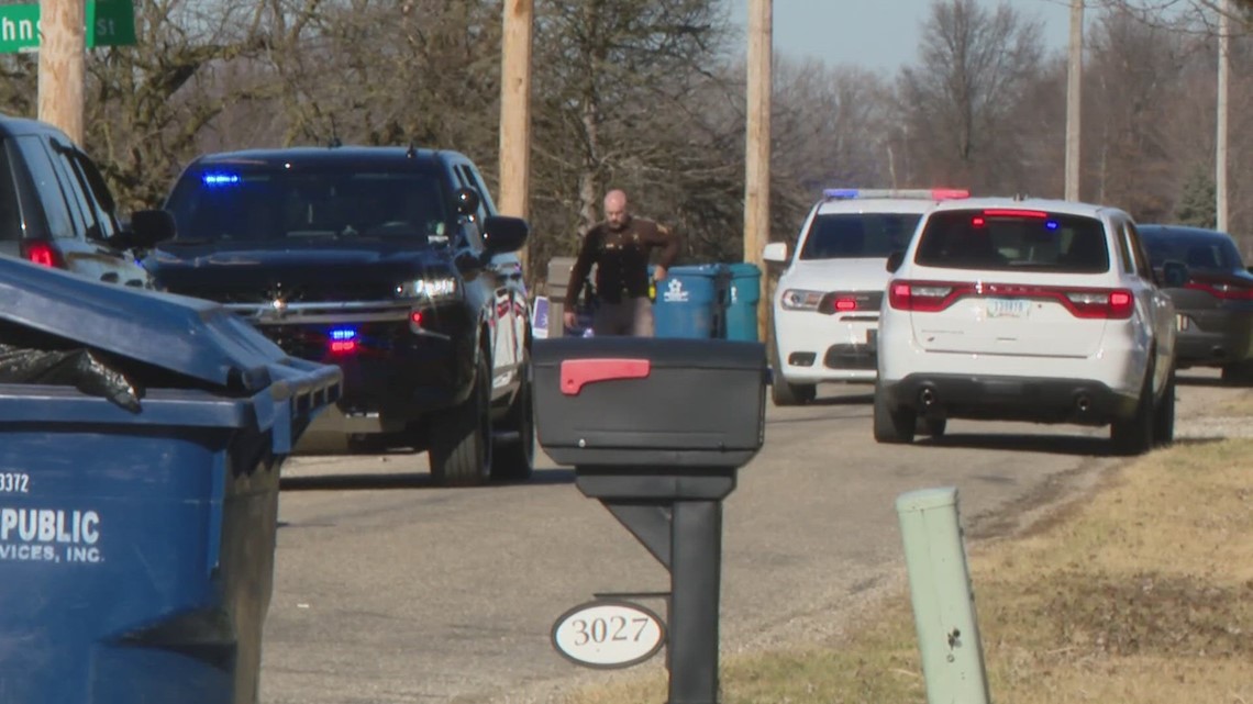 Police investigate Johnson County shooting | wthr.com