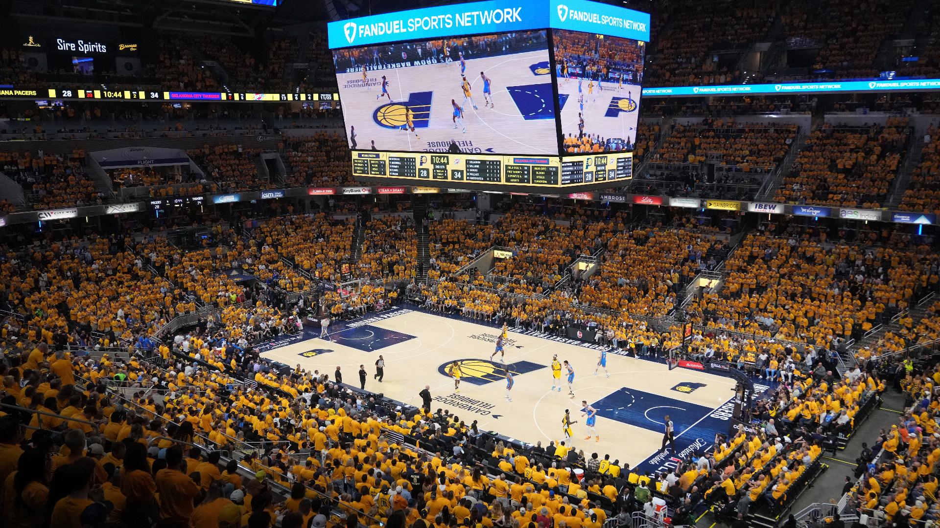 Pacers look to move 1 win from title, Thunder seeking to show ...