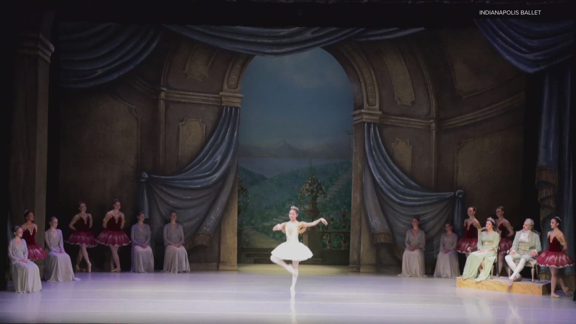 Indianapolis Ballet's 'The Sleeping Beauty' coming to Clowes Memorial ...