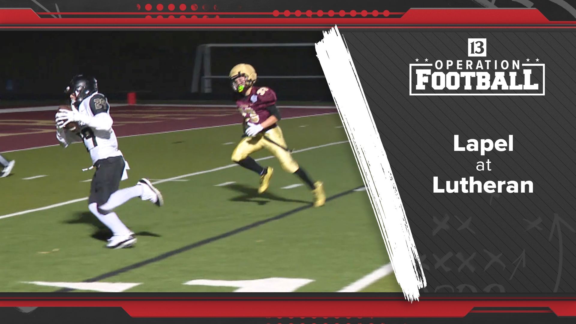 Operation Football | Lapel 38 Lutheran 7 | wthr.com