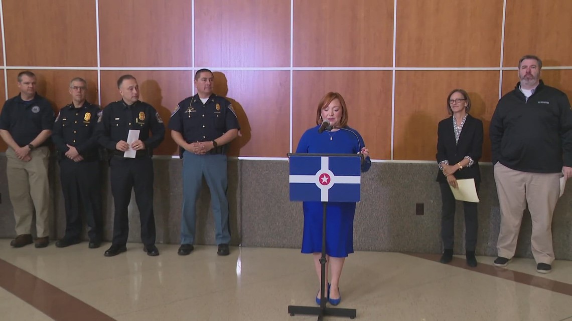 Indianapolis' safety plan for the total solar eclipse | wthr.com