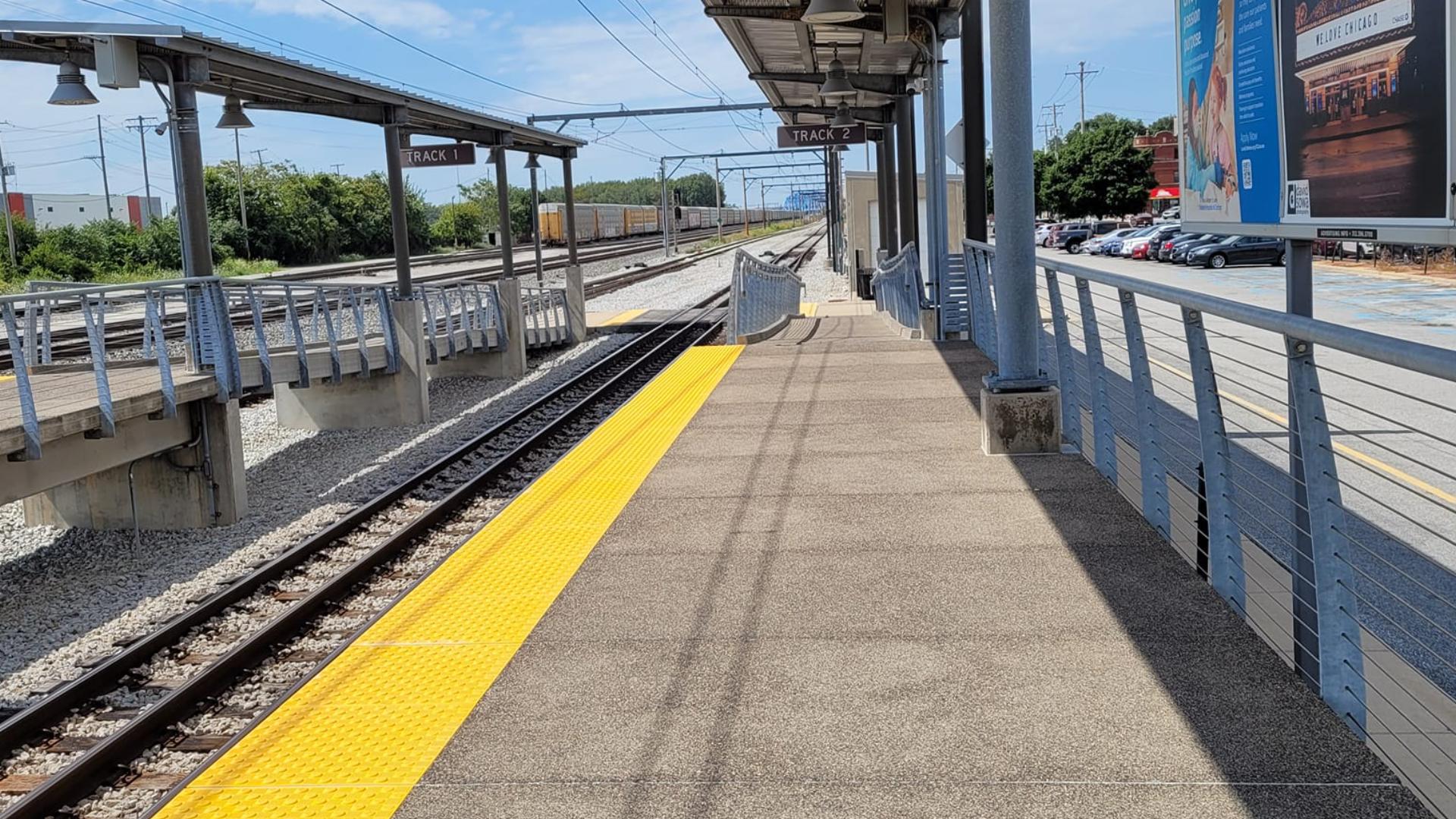 Push for change after Ball State grad killed by South Shore train ...