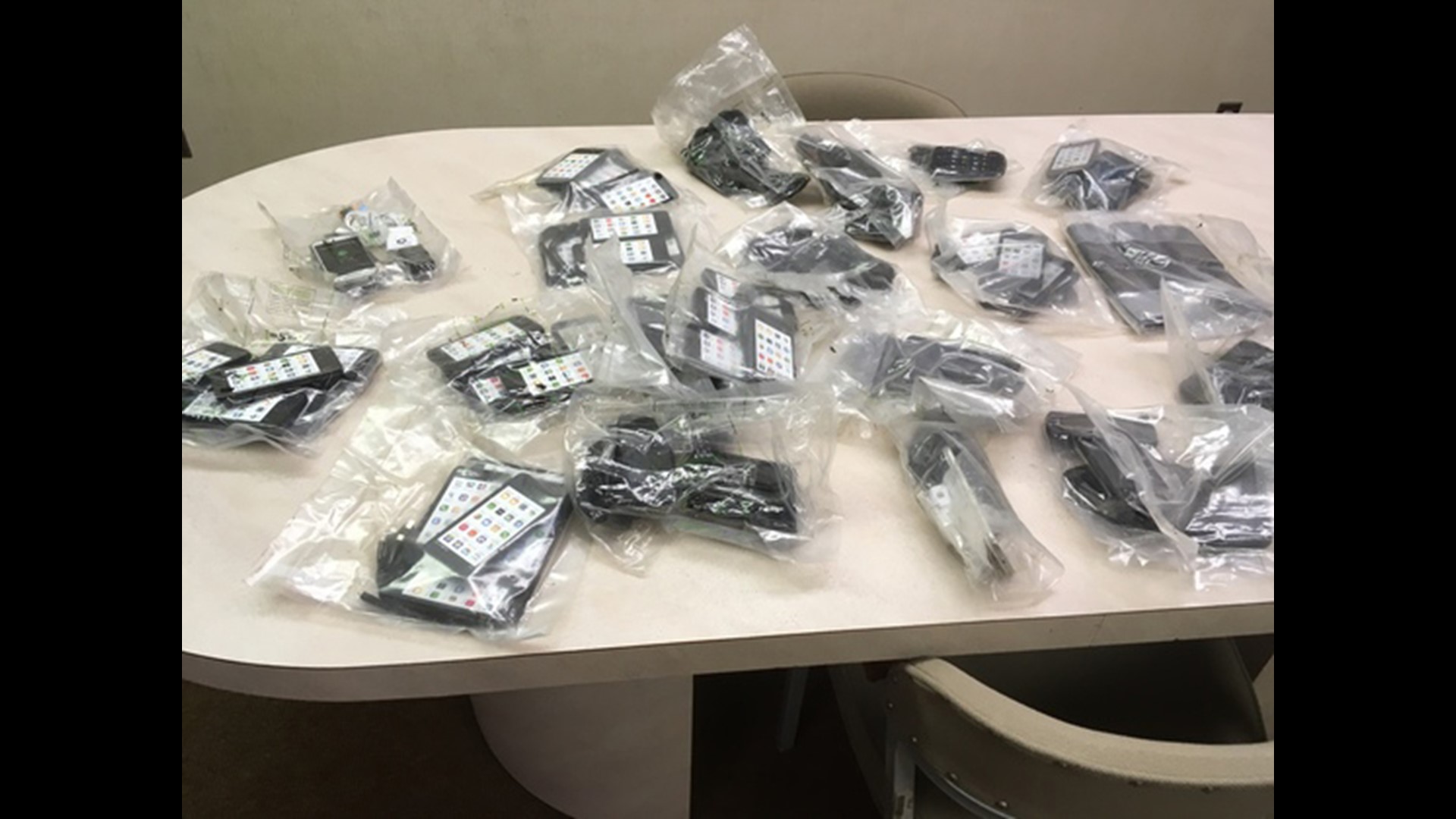 Pendleton Corrections Officer arrested on Trafficking with an Inmate ...